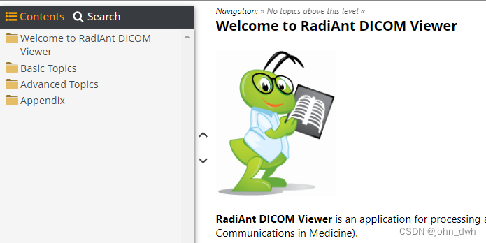 RadiAnt DICOM Viewer 2022.1 Crack-CSDN博客