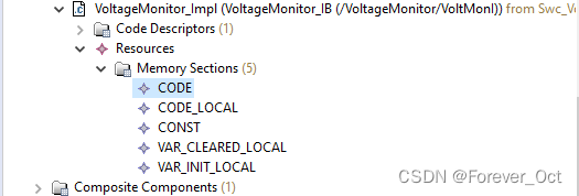 BSW:MemMap模块配置及使用-CSDN博客