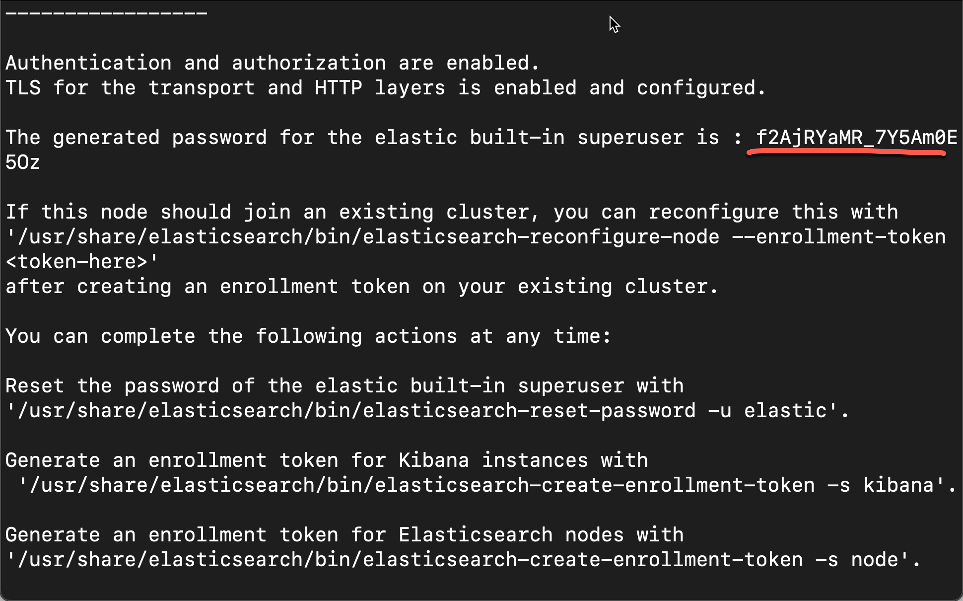Elasticsearch：使用 RPM 安装包来安装 Elastic Stack 8.x_elasticsearch rpm-CSDN博客