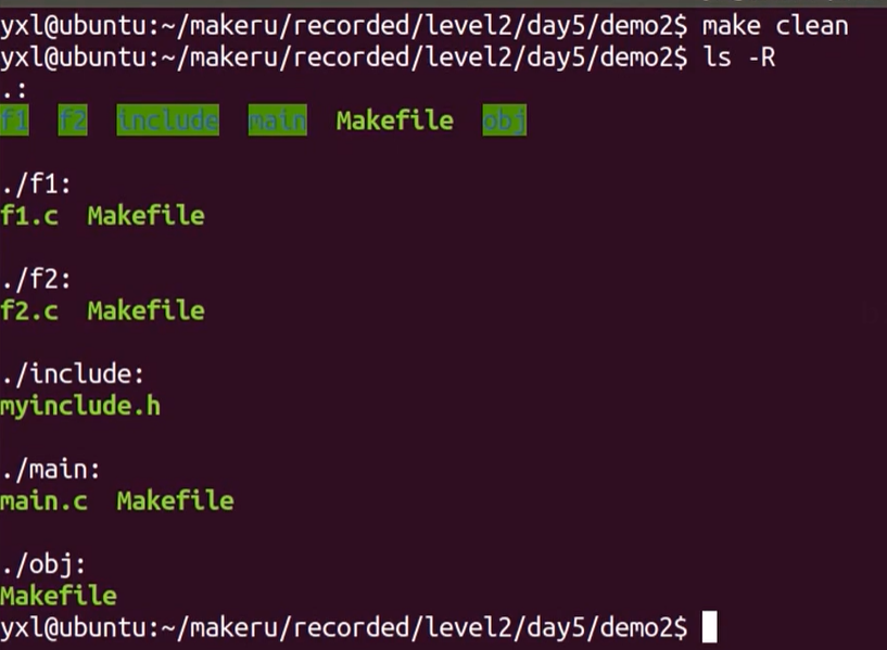 Makefile基础使用介绍，看完就能上手-CSDN博客