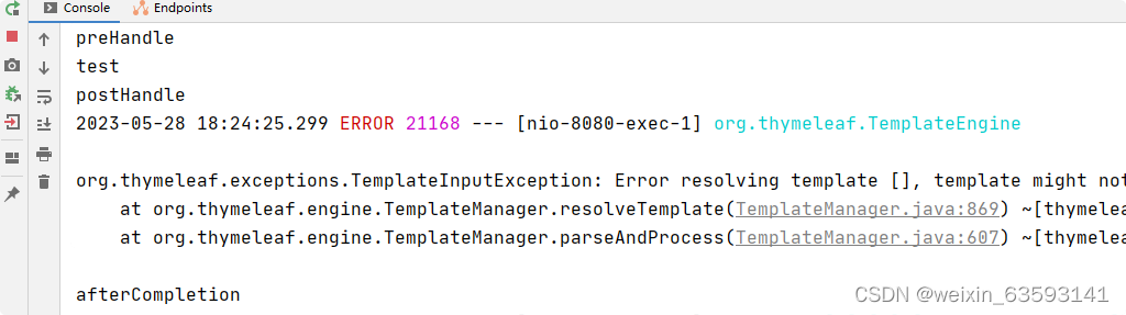Spring Boot 拦截器实现springboot实现拦截器 Csdn博客 8088