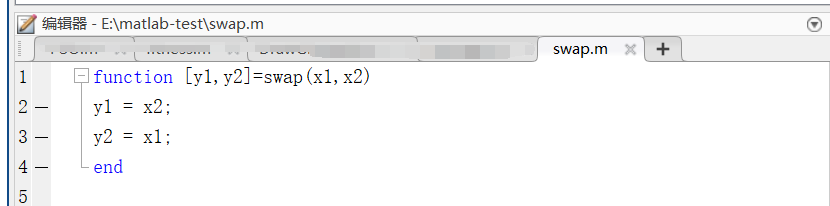 MATLAB中feval函数的用法-CSDN博客