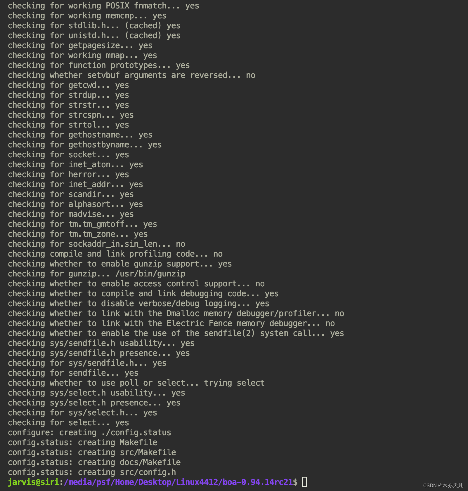 BOA服务器移植_boa 0.94.14rc21版本-CSDN博客
