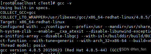 Linux centos7安装gcc12-2_gcc12安装-CSDN博客