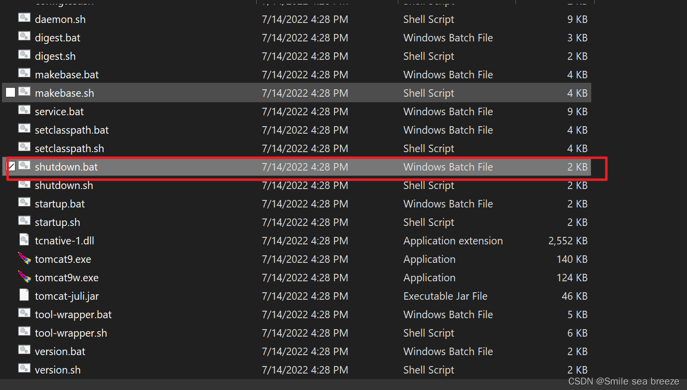 Tomacat本地启动和关闭方法_tomcat本地启动-CSDN博客