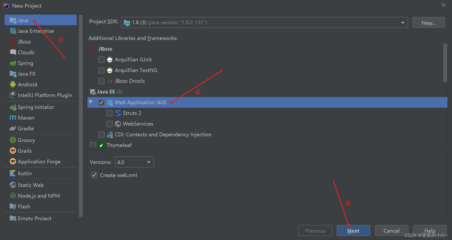 idea创建JavaWeb项目_idea2020创建javaweb-CSDN博客