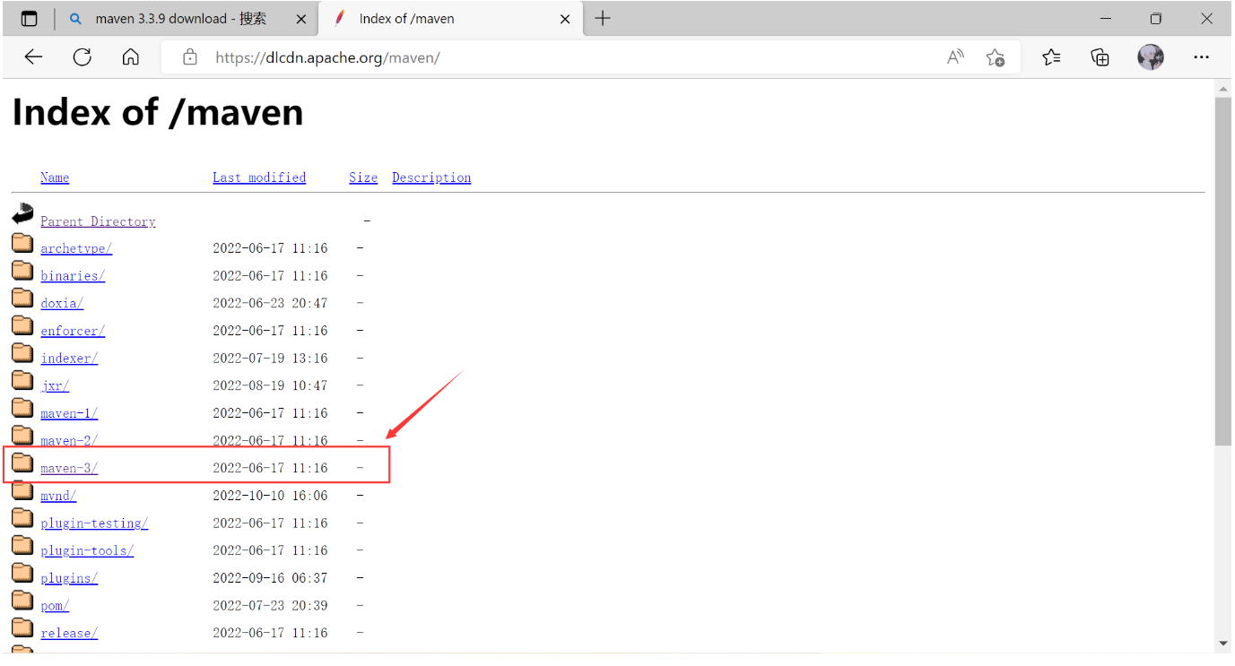 Maven其他版本下载与安装教程，以及如何在IDEA中使用Maven_maven3.3.9下载-CSDN博客
