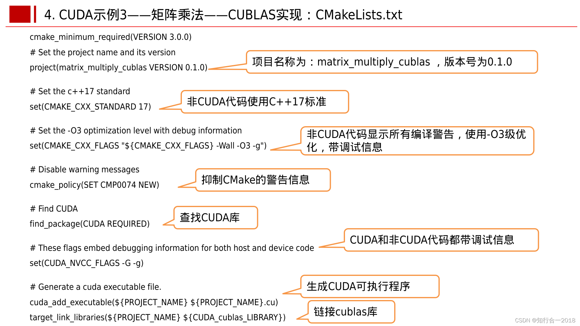 使用cublas实现矩阵乘法_cublas矩阵乘法-CSDN博客