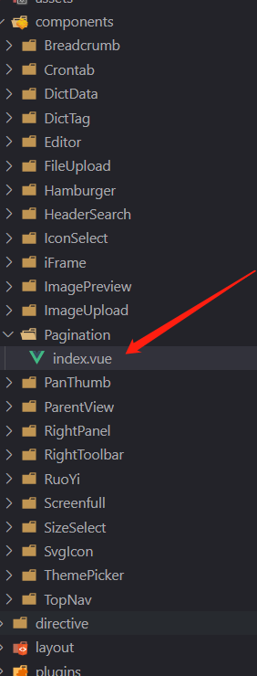Vue2中对el Pagination分页器进行二次封装el Pagination 二次封装 Csdn博客