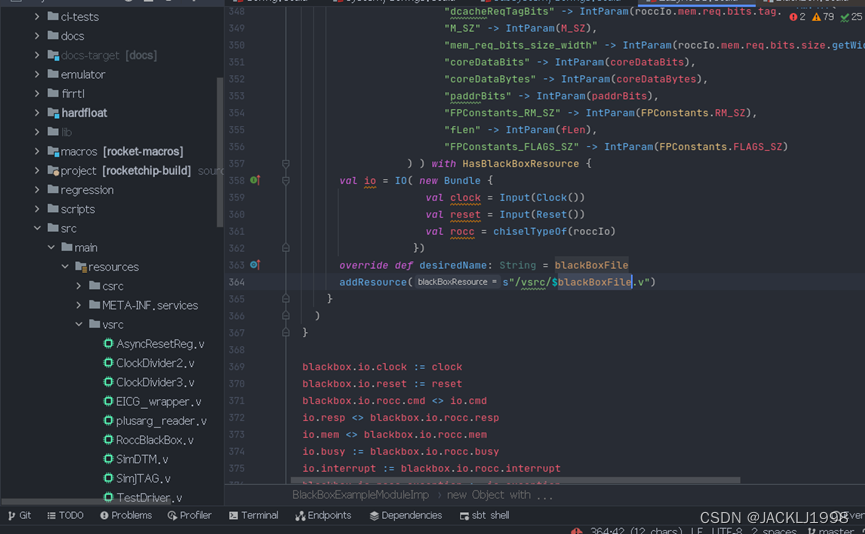 Rocket-chip学习基础篇-CSDN博客