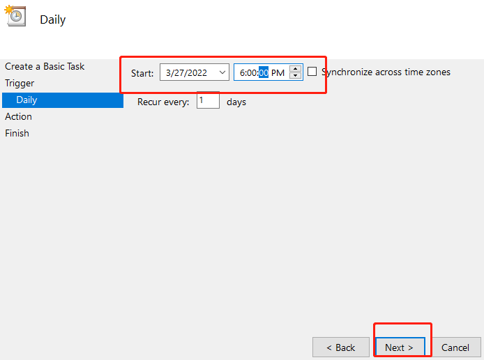 通过WINDOWS TASK SCHEDULE运行POWERSHELL脚本备份AZURE托管实例_task scheduler运行ps1、-CSDN博客