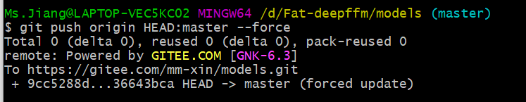 合并 gitee 多个 commit，消除 stat/needs-squash 标签-CSDN博客