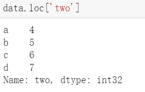 Pandas中loc和iloc函数区别_np.loc-CSDN博客
