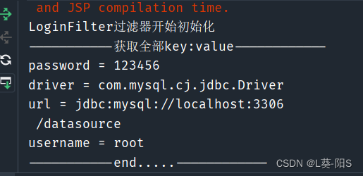 Filter过滤器（Java学习笔记）_java过滤器filter-CSDN博客
