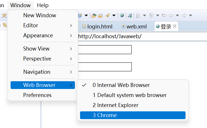 创建Java Web项目并实现前后端交互-CSDN博客