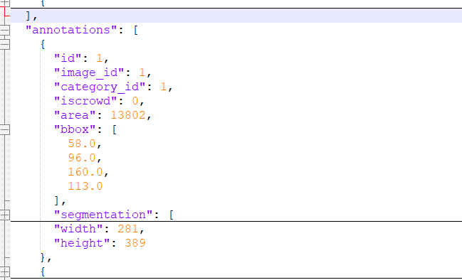 COCO数据集格式、mask两种存储格式、官方包API详解-CSDN博客