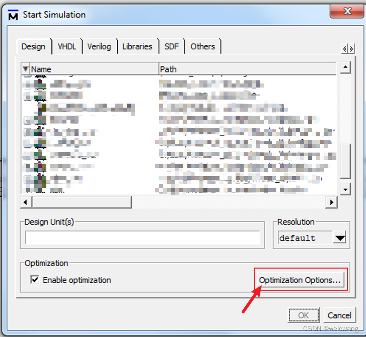 modelsim仿真时不显示内部信号的解决方法_modelsim仿真不显示变量-CSDN博客