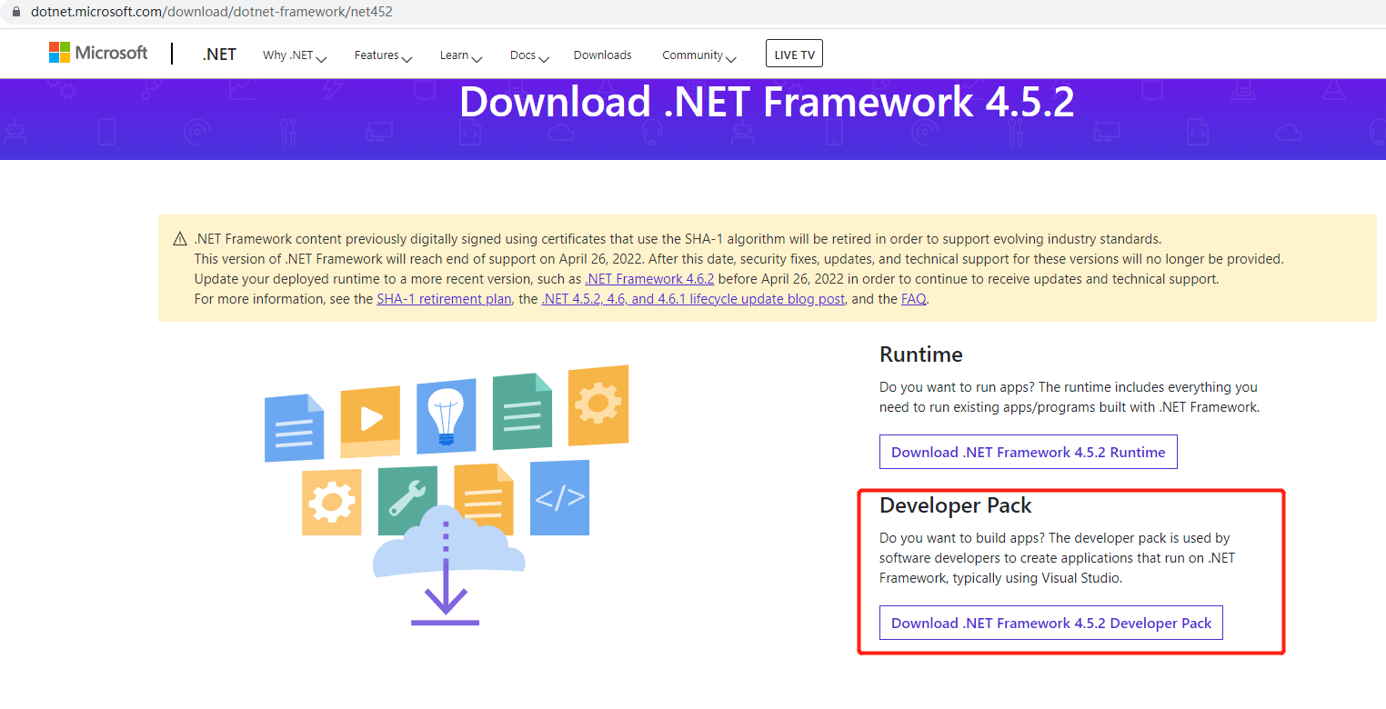 （亲测有效）.net framework 在计算机上已安装了更高的 4.x 版本，则无法安装以前的 4.5 版本。_查看本机已安装了更高版本的net framework 不能再装低版本的了 ...