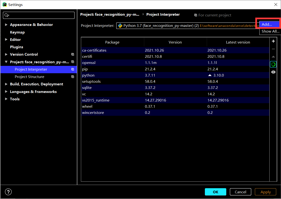 opencv、mediapipe==0.8.9人脸检测项目复现过程中遇到的bug（1）_modulenotfounderror: no module named 'mediapipe-CSDN博客