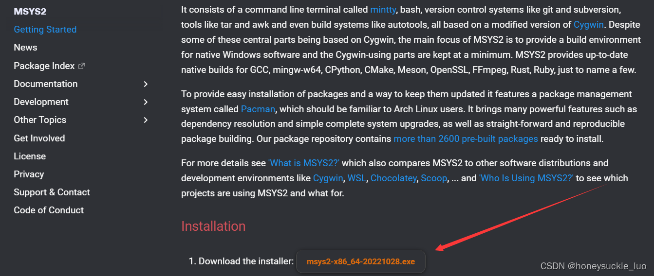 C++17环境配置_mingw c++17-CSDN博客