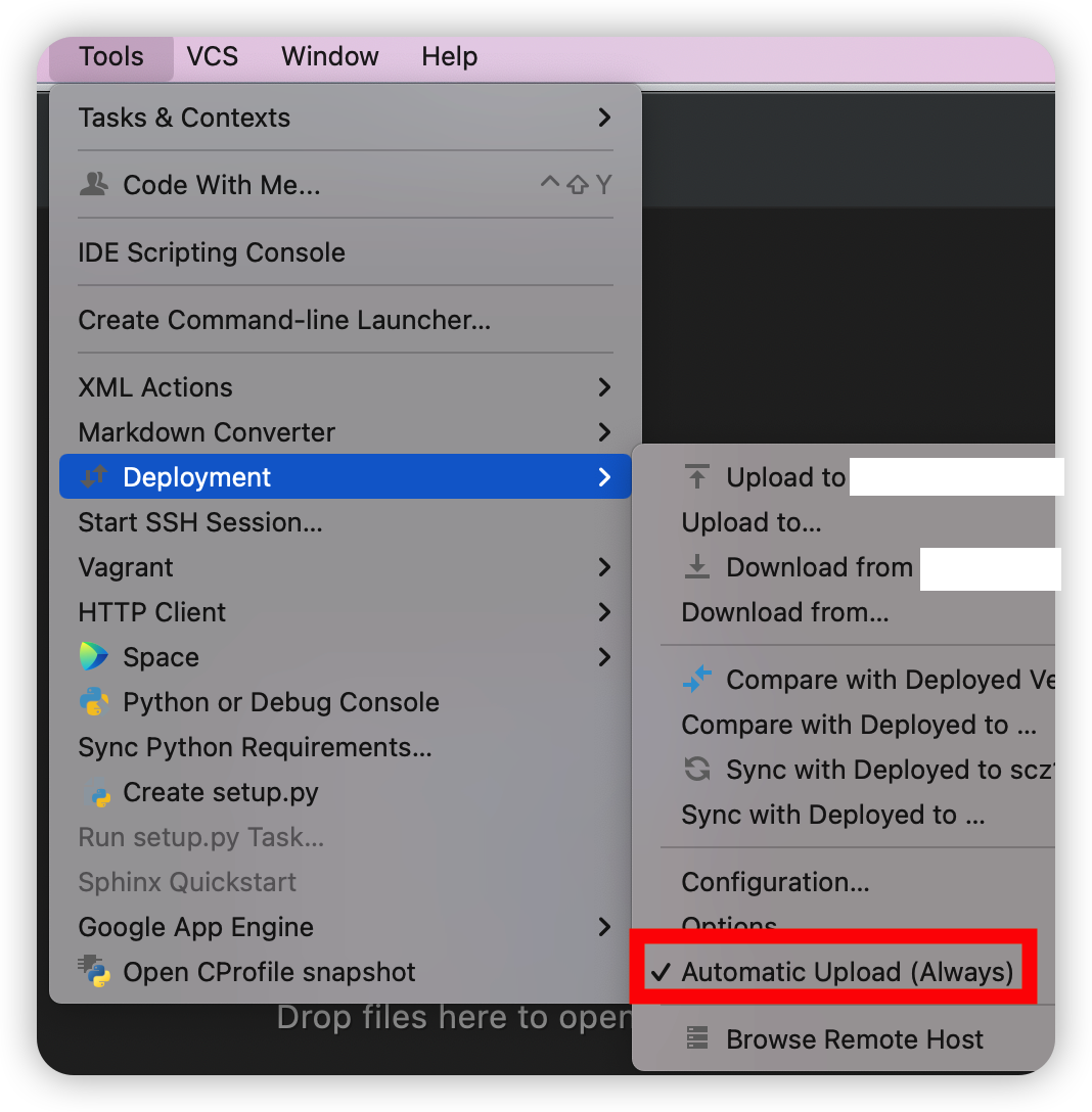 （2022.4）如何使用PyCharm连接GPU服务器运行代码（极其适合初学者）_怎么使用服务器端口映射gpu-CSDN博客