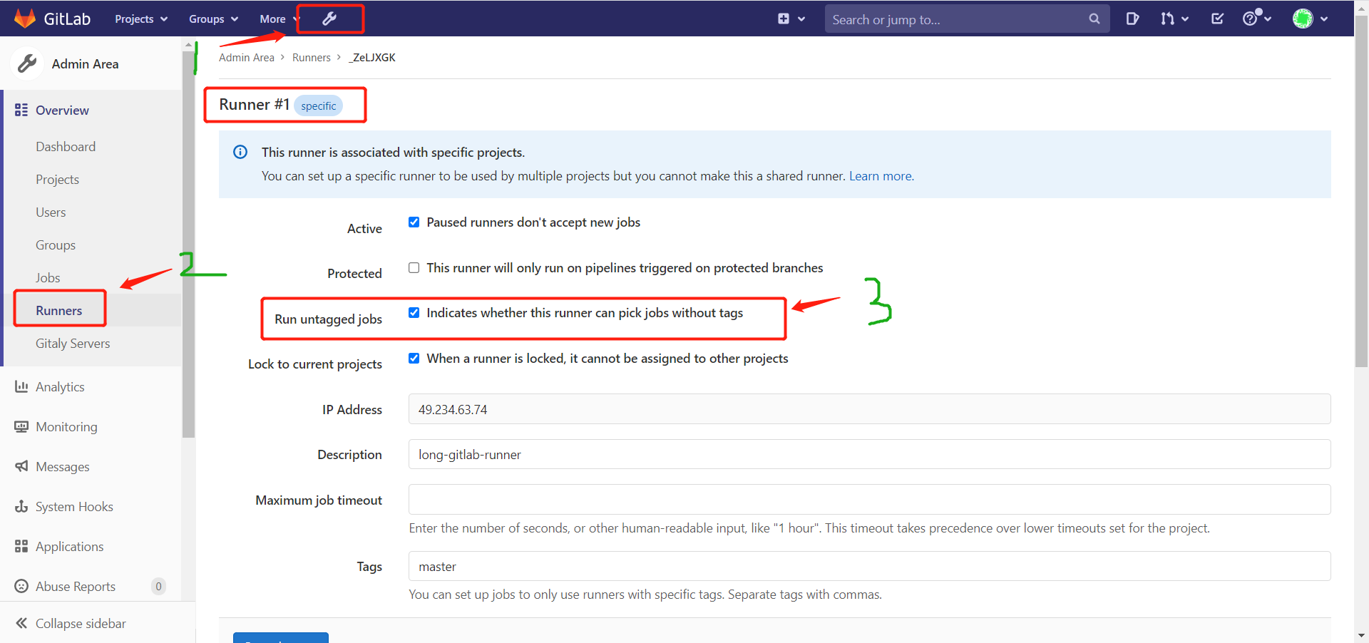 docker ---- gitlab-runner_docker gitlab-runner-CSDN博客
