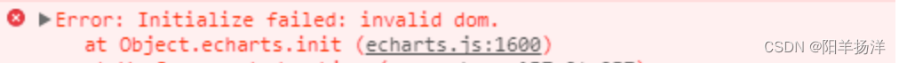 vue3使用echars图表报错：“Initialize failed:invalid dom“_vue3 initialize failed: invalid dom.-CSDN博客