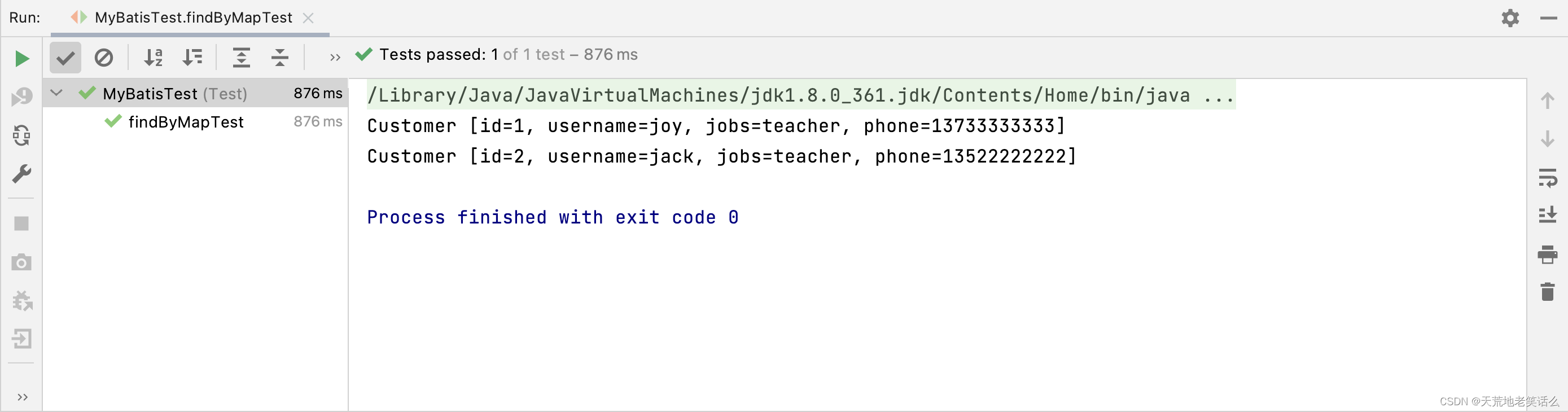 3.4Java EE——复杂查询操作_foreach的元素迭代list代码-CSDN博客
