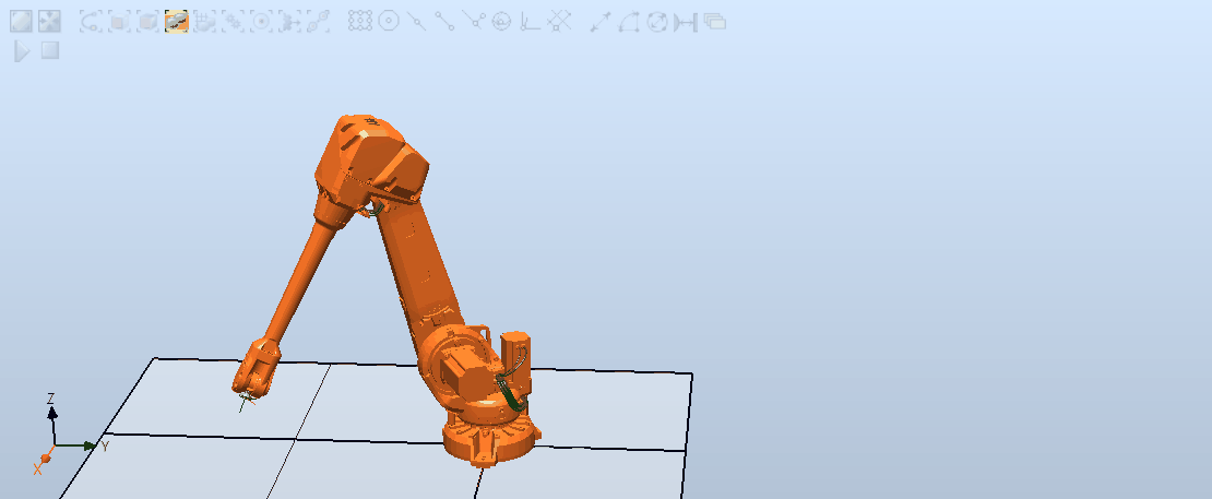 ABB robot with PC for c code implementation of Socket communication under Windows (client ...