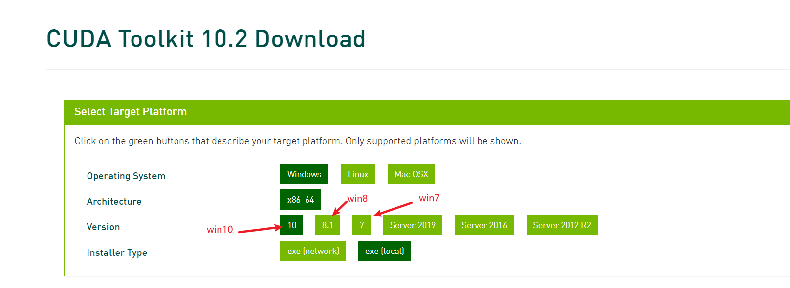pip 安装GPU版本pytorch 与cuda下载_torch-1.9.0+cu10.2下载-CSDN博客