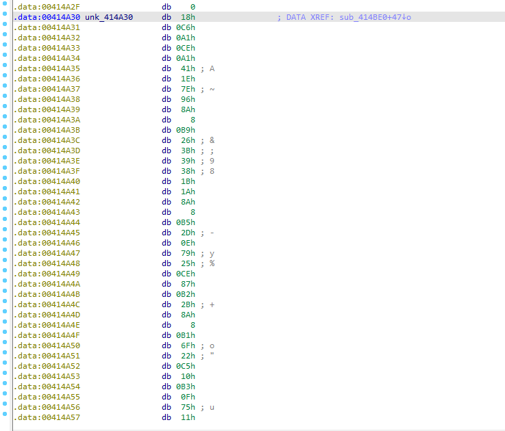 CTF-SMC 逆向练习_ctf smc-CSDN博客