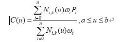 辛普森法则（Simposon rule）求参数曲线弧长 Python （NURBS Butterfly 为例）_geomdl nurbs.curve-CSDN博客