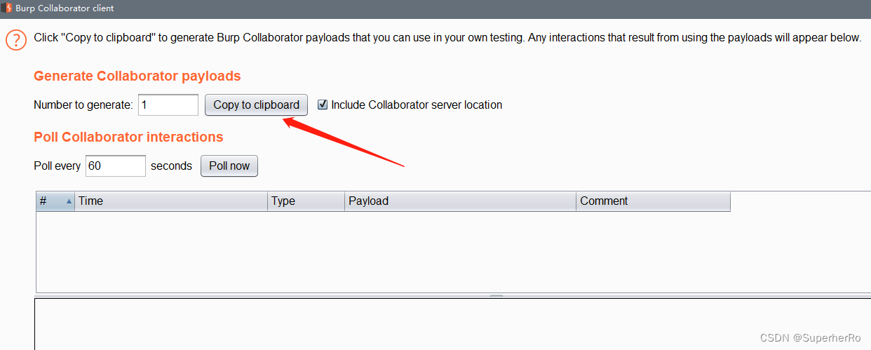 SSRF被动检测插件-ssrf-king-CSDN博客