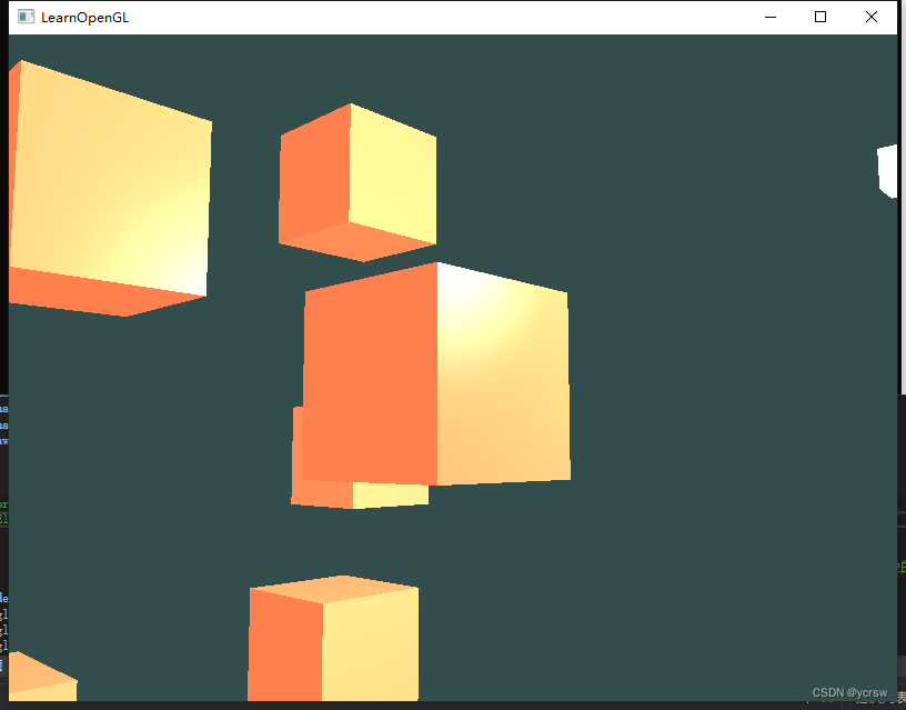 【OpenGL】笔记十二、材质_opengl 材质-CSDN博客