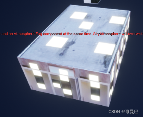 DataSmith导入C4D建筑模型昼夜变换响应_c4d 怎么打开datasmith文件-CSDN博客