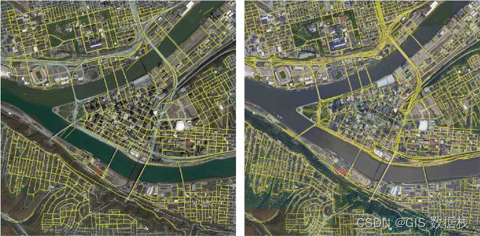 OpenStreetMap 和 SpaceNet 的算法比较-CSDN博客