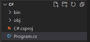 VSCode配置搭建C#环境控制台程序开发环境_vscode c#控制台程序-CSDN博客
