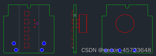 PADS导结构图_pads怎么导入dwg文件-CSDN博客