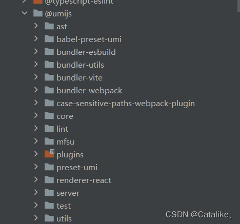 UmiJS4非Umi Max开启Dva及其他插件的方法_invalid config keys: dva-CSDN博客