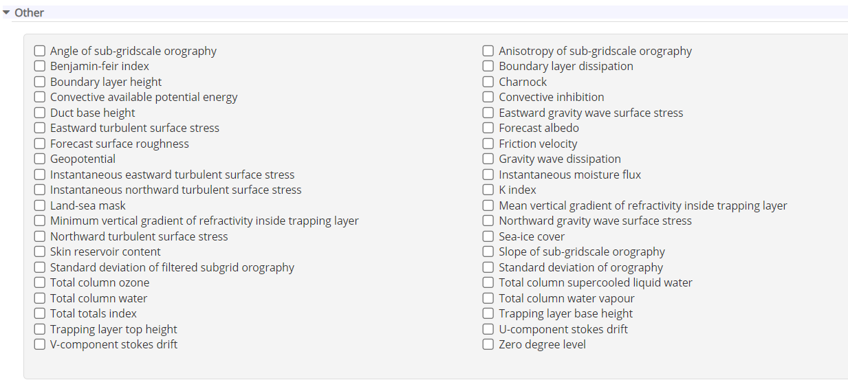 气象海洋数据下载——ERA5再分析——CDS-python_era5再分析介绍-CSDN博客