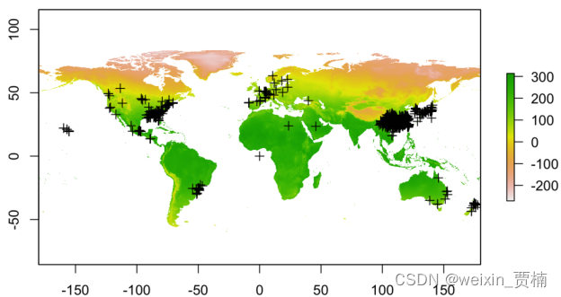 基于r语言、maxent模型融合技术的物种分布模拟、参数优化方法、结果分析制图与论文写作model Calibration Using Kuenm And Maxent Csdn博客