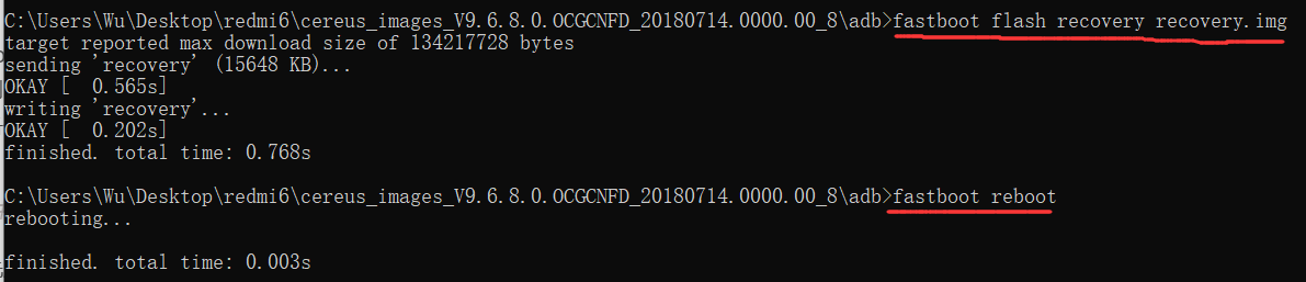 小米9se刷机，miui12.5.1降级miui11.0.5，救砖，magisk面具，viper音效-刷红米6_小米9se刷机包-CSDN博客