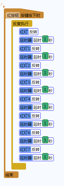 小学生学arduino 制作流水灯arduino Uno开发板电路图 小学 Csdn博客