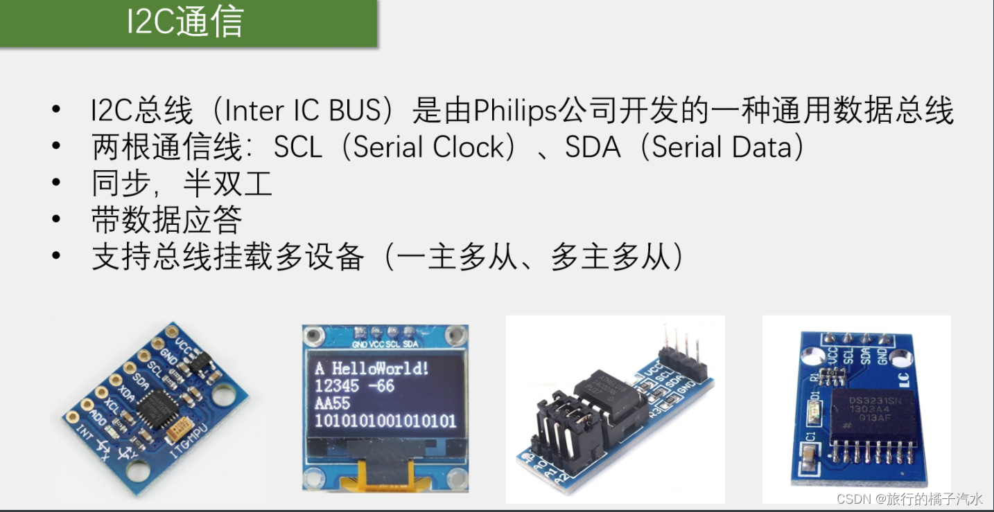【嵌入式学习-STM32F103-I2C】_stm32f103 i2c-CSDN博客