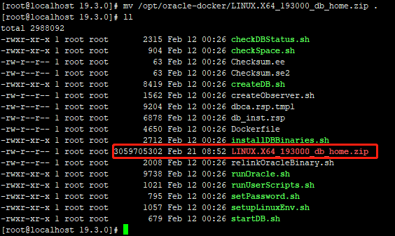 Oracle Docker 镜像（制作）_oracle docker镜像-CSDN博客