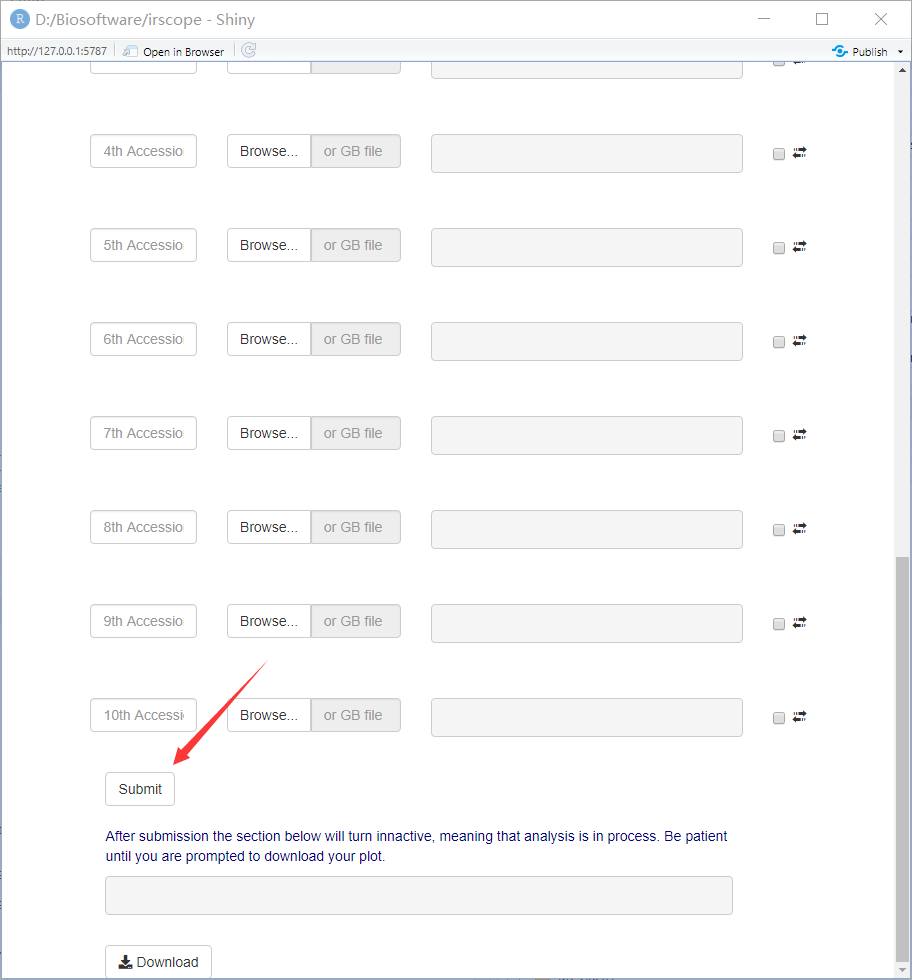 叶绿体边界区域可视化对比~irscope本地化、使用（图文教程）-CSDN博客