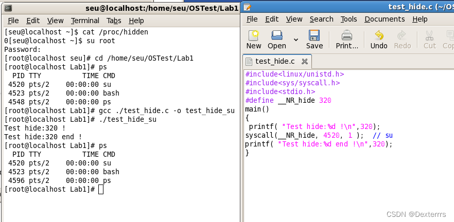Fedora7 (linux2.6.21)添加系统调用-CSDN博客
