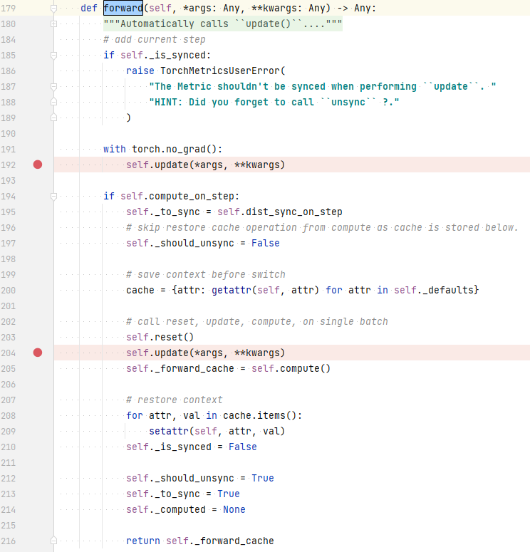 【pytorch】Metrics的工作原理_pytorch metric-CSDN博客