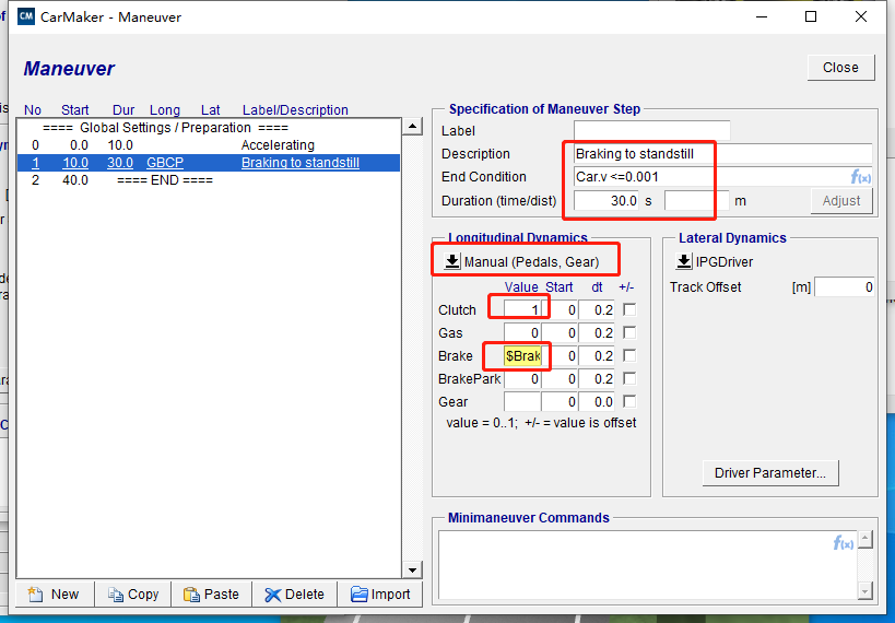【CarMaker学习笔记】TestManager自动测试实验_carmaker testmanager-CSDN博客