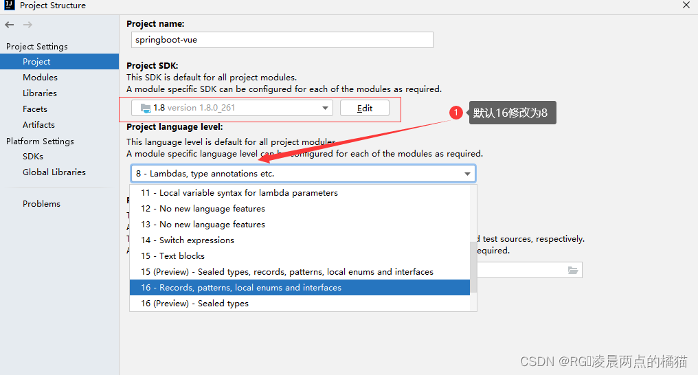 Idea运行报错 Error Could Not Create The Java Virtual Machine 【已解决】 Error